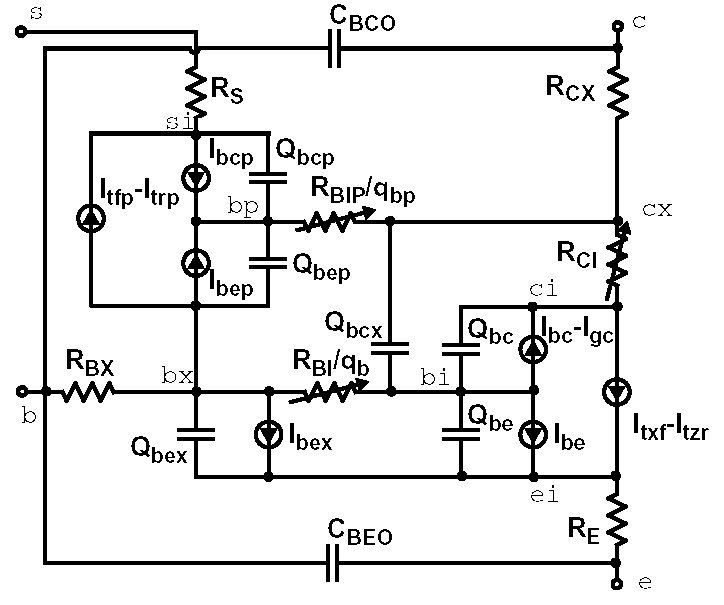 Q. Bipolar transistor