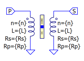Transformers - LTwiki-Wiki for LTspice